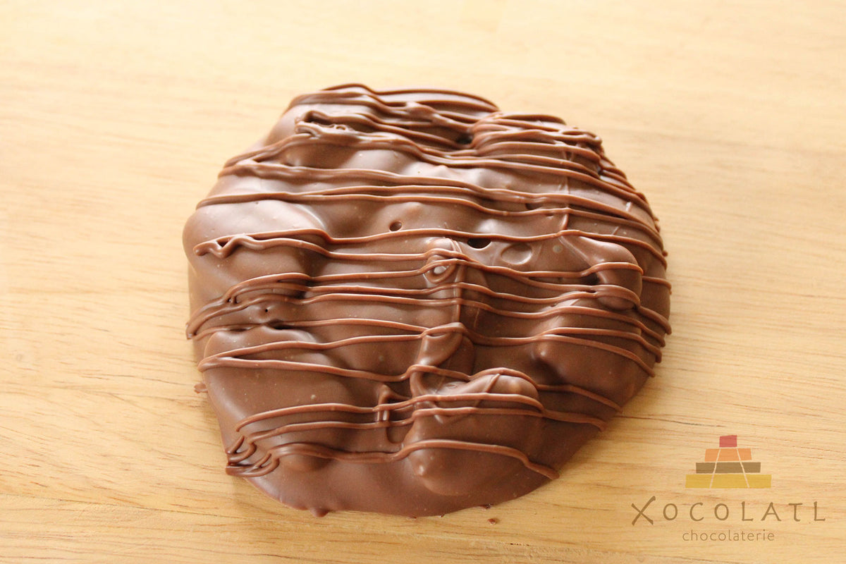 Tortue Géante – Xocolatl chocolaterie